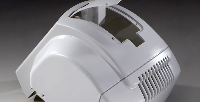 Pressure Formed Parts - Pressure Forming Services - Gregstrom Corporation